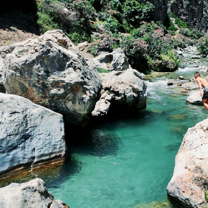 Circuit aquatique Oued El Kennar – Du 2 au 4 juin – Sherpa Maroc